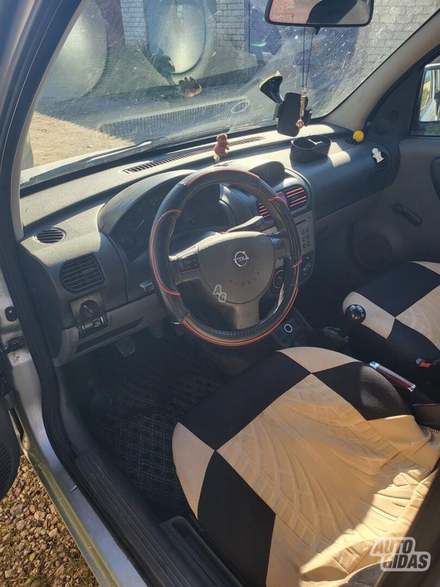 Opel Combo 2004 in Salcininkai, with an engine capacity of 1.70 L and mileage of 365 thousand km for 1100 €, photo 1 on AUTOMOTO.COM.LV