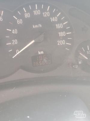 Opel Combo 2004 in Salcininkai, with an engine capacity of 1.70 L and mileage of 365 thousand km for 1100 €, photo 5 on AUTOMOTO.COM.LV