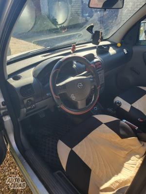 Opel Combo 2004 in Salcininkai, with an engine capacity of 1.70 L and mileage of 365 thousand km for 1100 €, photo 6 on AUTOMOTO.COM.LV