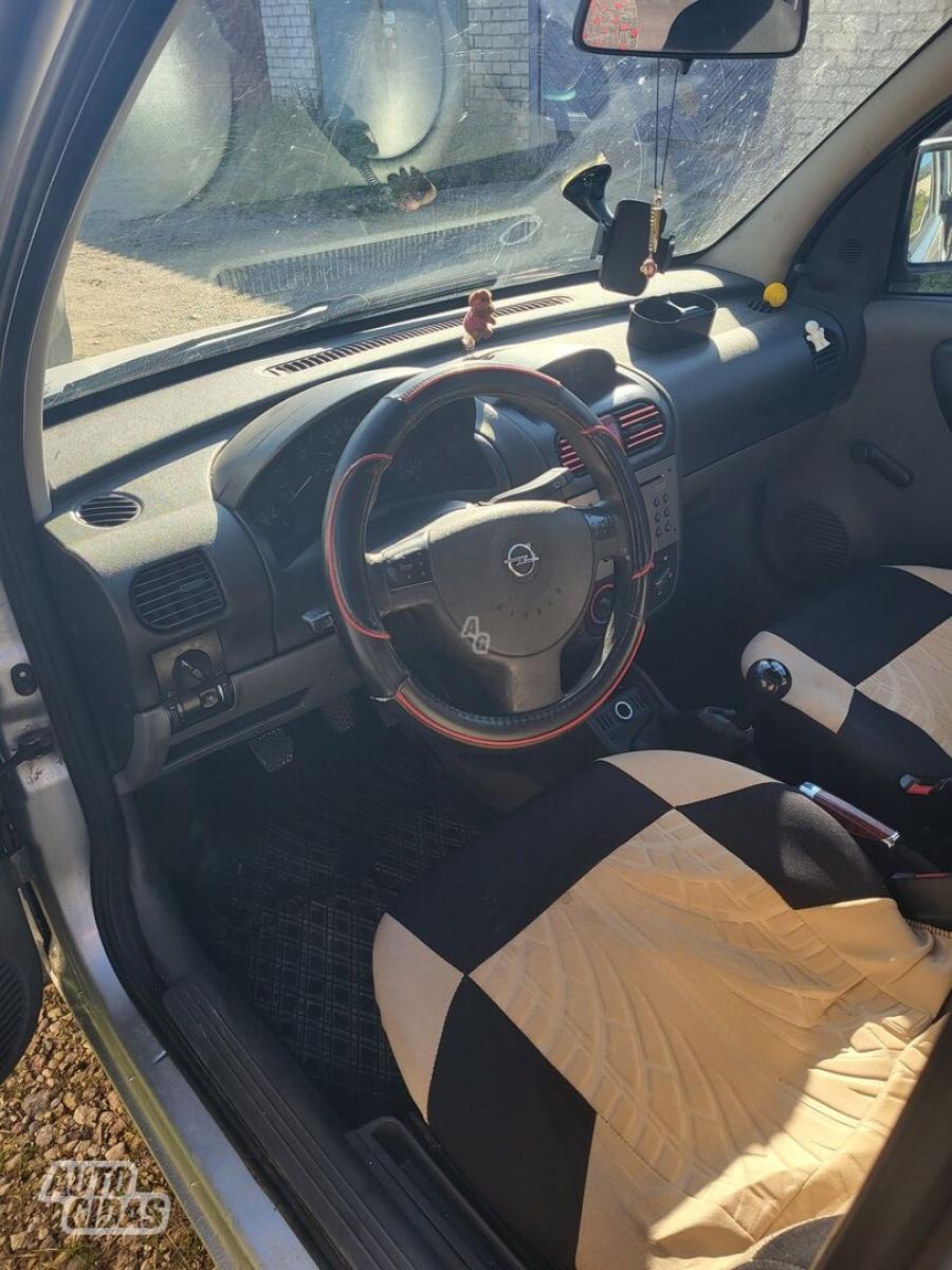 Opel Combo 2004 in Salcininkai, with an engine capacity of 1.70 L and mileage of 365 thousand km for 1100 €, photo 6 on AUTOMOTO.COM.LV