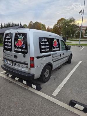 Opel Combo 2004 Šilalė, ar dzinēja tilpumu 1.70 L un nobraukumu 315 tūkst. km par 1500 €, foto 6 vietnē AUTOMOTO.COM.LV