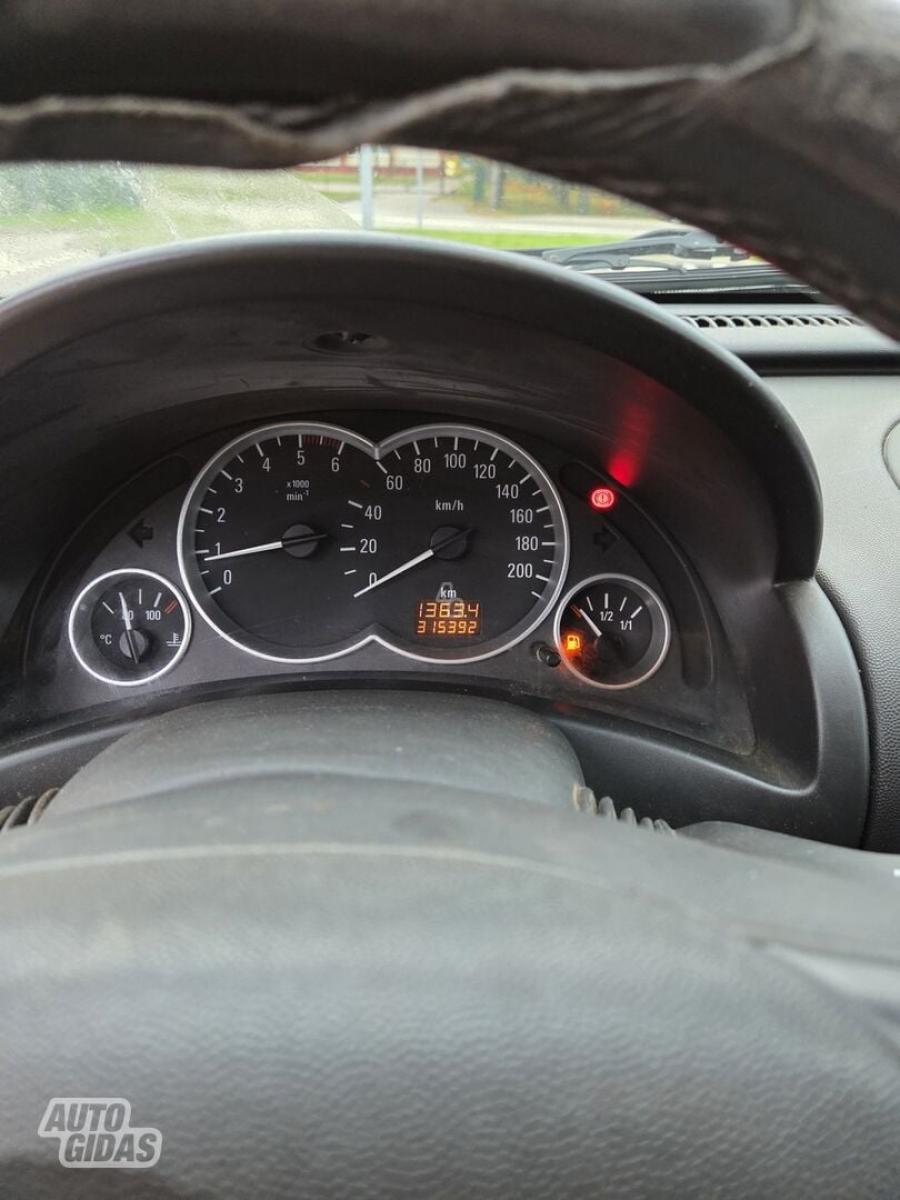 Opel Combo 2004 Šilalė, ar dzinēja tilpumu 1.70 L un nobraukumu 315 tūkst. km par 1500 €, foto 8 vietnē AUTOMOTO.COM.LV