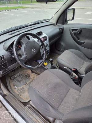 Opel Combo 2004 Šilalė, ar dzinēja tilpumu 1.70 L un nobraukumu 315 tūkst. km par 1500 €, foto 9 vietnē AUTOMOTO.COM.LV