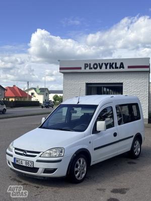 Opel Combo 2006 in Marijampole, with an engine capacity of 1.70 L and mileage of 299 thousand km for 1500 €, photo  on AUTOMOTO.COM.LV