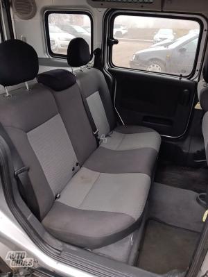 Opel Combo 2008 Viļņa, ar dzinēja tilpumu 1.30 L un nobraukumu 254 tūkst. km par 1700 €, foto 10 vietnē AUTOMOTO.COM.LV