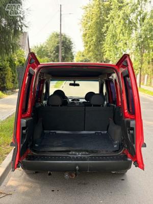 Opel Combo 2010 in Vilnius, with an engine capacity of 1.40 L and mileage of 175 thousand km for 1850 €, photo 7 on AUTOMOTO.COM.LV