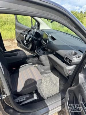 Opel Combo 2020 in Siauliai, with an engine capacity of 1.20 L and mileage of 143 thousand km for 20000 €, photo 9 on AUTOMOTO.COM.LV