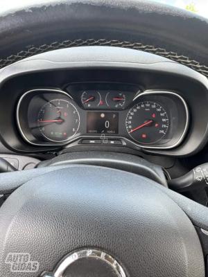 Opel Combo 2020 in Siauliai, with an engine capacity of 1.20 L and mileage of 143 thousand km for 20000 €, photo 12 on AUTOMOTO.COM.LV