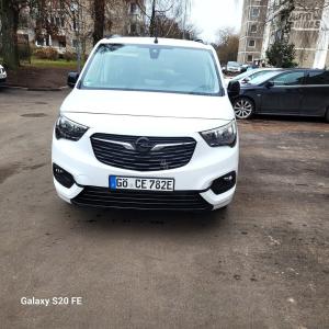 Opel Combo 2023 Viļņa, ar dzinēja tilpumu 0.00 L un nobraukumu 6 tūkst. km par 15990 €, foto 3 vietnē AUTOMOTO.COM.LV