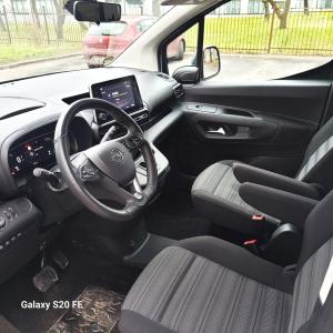Opel Combo 2023 Viļņa, ar dzinēja tilpumu 0.00 L un nobraukumu 6 tūkst. km par 15990 €, foto 14 vietnē AUTOMOTO.COM.LV