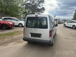 Opel Combo 2006 Rīga, ar dzinēja tilpumu 1.30 L un nobraukumu 0 tūkst. km par 2750 €, foto 5 vietnē AUTOMOTO.COM.LV