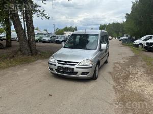Opel Combo 2006 Rīga, ar dzinēja tilpumu 1.30 L un nobraukumu 0 tūkst. km par 2750 €, foto 6 vietnē AUTOMOTO.COM.LV