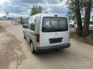 Opel Combo 2006 Rīga, ar dzinēja tilpumu 1.30 L un nobraukumu 0 tūkst. km par 2750 €, foto 9 vietnē AUTOMOTO.COM.LV