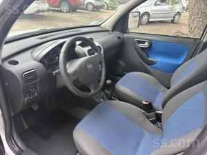 Opel Combo 2006 Rīga, ar dzinēja tilpumu 1.30 L un nobraukumu 0 tūkst. km par 2750 €, foto 12 vietnē AUTOMOTO.COM.LV