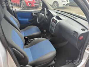 Opel Combo 2006 Rīga, ar dzinēja tilpumu 1.30 L un nobraukumu 0 tūkst. km par 2750 €, foto 16 vietnē AUTOMOTO.COM.LV