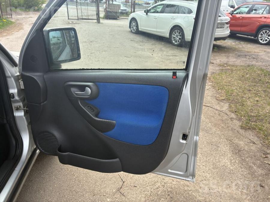 Opel Combo 2006 Rīga, ar dzinēja tilpumu 1.30 L un nobraukumu 0 tūkst. km par 2750 €, foto 18 vietnē AUTOMOTO.COM.LV