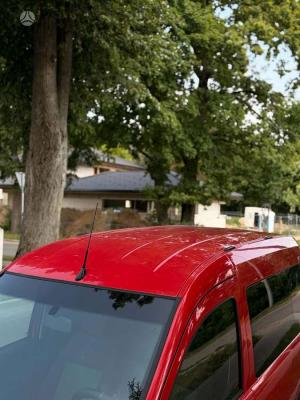Sarkans Opel Combo 2010 Viļņa, ar dzinēja tilpumu 1.36 L un nobraukumu 175 tūkst. km par 1850 €, foto 9 vietnē AUTOMOTO.COM.LV