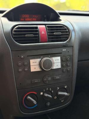 Sarkans Opel Combo 2010 Viļņa, ar dzinēja tilpumu 1.36 L un nobraukumu 175 tūkst. km par 1850 €, foto 14 vietnē AUTOMOTO.COM.LV