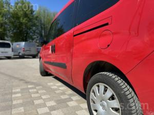 Sarkans Opel Combo 2012 Ogre, ar dzinēja tilpumu 1.30 L un nobraukumu 348 tūkst. km par 2900 €, foto 12 vietnē AUTOMOTO.COM.LV