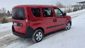 Red Opel Combo 2014 in Klaipeda, with an engine capacity of 1.60 L and mileage of 275 thousand km for 4290 €, photo 2 on AUTOMOTO.COM.LV