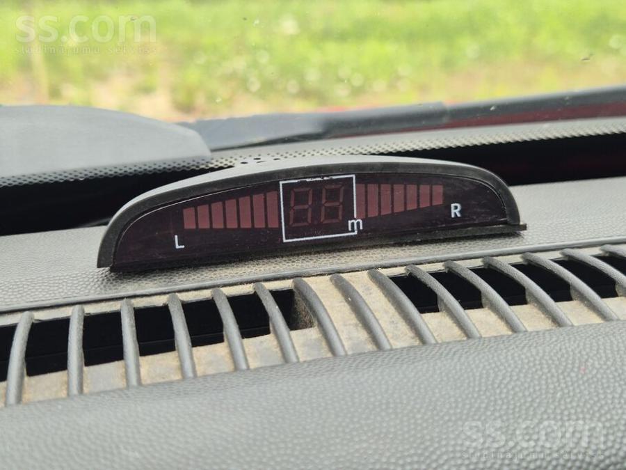 Red Opel Combo 2011 in Riga, with an engine capacity of 1.30 L and mileage of 0 thousand km for 2350 €, photo 12 on AUTOMOTO.COM.LV