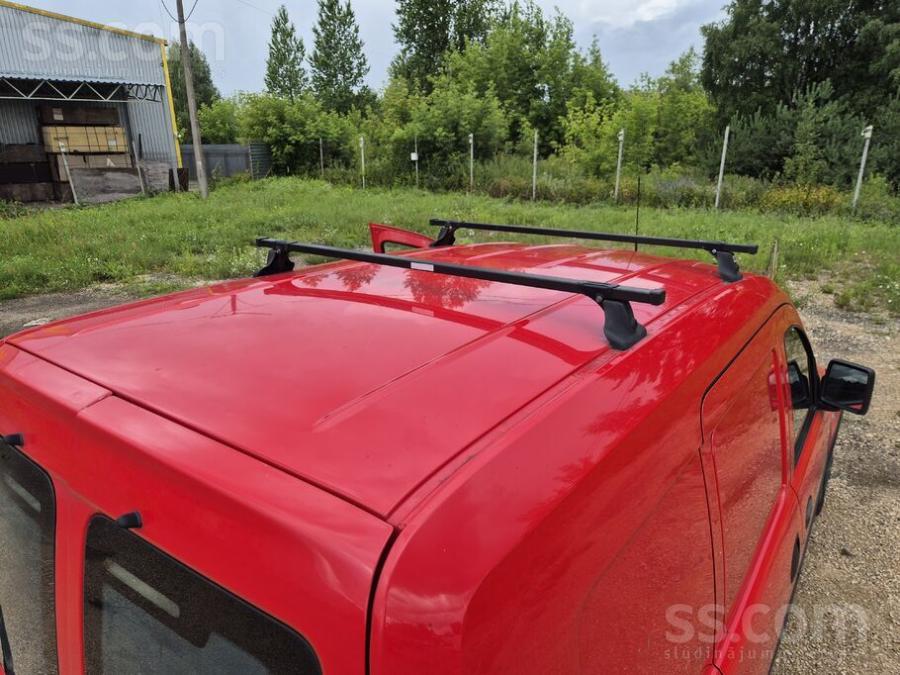 Red Opel Combo 2011 in Riga, with an engine capacity of 1.30 L and mileage of 0 thousand km for 2350 €, photo 13 on AUTOMOTO.COM.LV