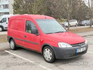 Opel Combo 2003 in Tallinn, with an engine capacity of 1.60 L and mileage of 167 thousand km for 600 €, photo  on AUTOMOTO.COM.LV