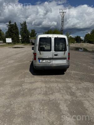 Opel Combo 2005 Jelgava, ar dzinēja tilpumu 1.70 L un nobraukumu 422 tūkst. km par 650 €, foto 3 vietnē AUTOMOTO.COM.LV