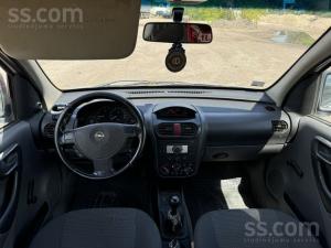 Opel Combo 2005 Jelgava, ar dzinēja tilpumu 1.70 L un nobraukumu 422 tūkst. km par 650 €, foto 5 vietnē AUTOMOTO.COM.LV