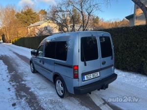 Opel Combo 2005 in Tallinn, with an engine capacity of 1.70 L and mileage of 345 thousand km for 2499 €, photo 2 on AUTOMOTO.COM.LV