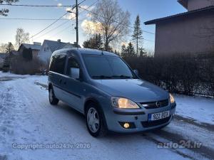 Opel Combo 2005 in Tallinn, with an engine capacity of 1.70 L and mileage of 345 thousand km for 2499 €, photo 4 on AUTOMOTO.COM.LV