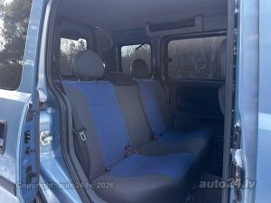 Opel Combo 2005 in Tallinn, with an engine capacity of 1.70 L and mileage of 345 thousand km for 2499 €, photo 9 on AUTOMOTO.COM.LV