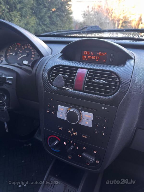 Opel Combo 2005 in Tallinn, with an engine capacity of 1.70 L and mileage of 345 thousand km for 2499 €, photo 11 on AUTOMOTO.COM.LV