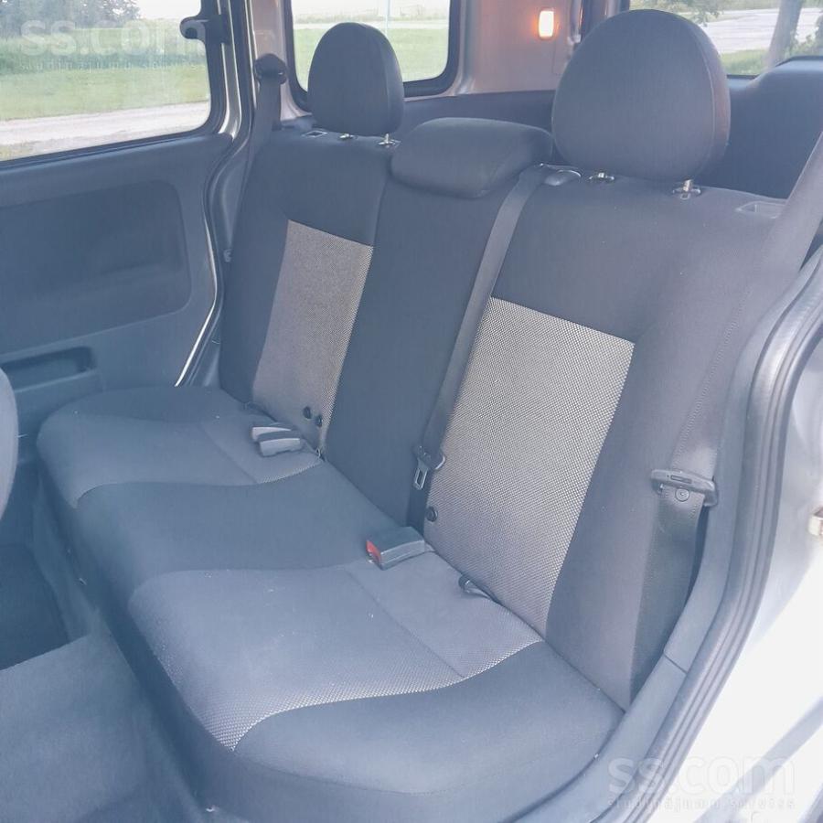 Opel Combo 2006 Limbaži, ar dzinēja tilpumu 1.70 L un nobraukumu 417 tūkst. km par 1120 €, foto 4 vietnē AUTOMOTO.COM.LV