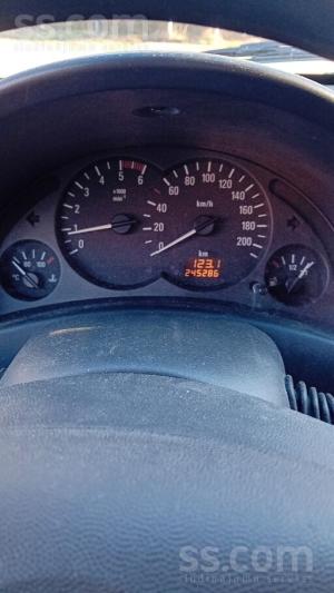 Opel Combo 2006 in Riga, with an engine capacity of 1.70 L and mileage of 247 thousand km for 3300 €, photo 6 on AUTOMOTO.COM.LV
