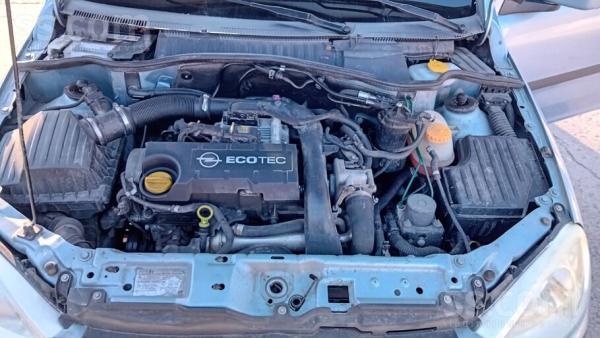 Opel Combo 2006 Rīga, ar dzinēja tilpumu 1.70 L un nobraukumu 247 tūkst. km par 3300 €, foto 6 vietnē AUTOMOTO.COM.LV