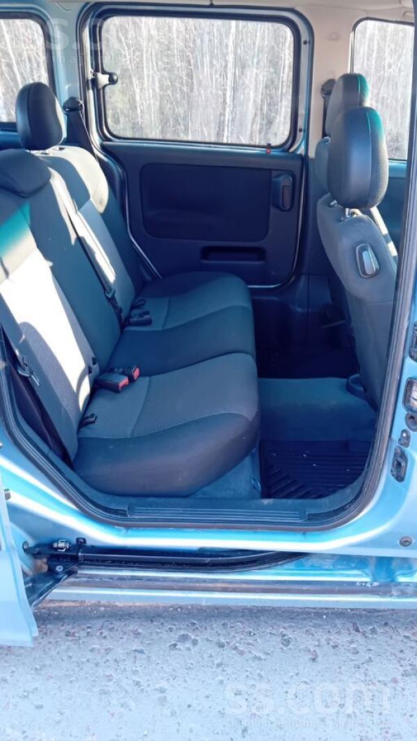 Opel Combo 2006 Rīga, ar dzinēja tilpumu 1.70 L un nobraukumu 247 tūkst. km par 3300 €, foto 10 vietnē AUTOMOTO.COM.LV