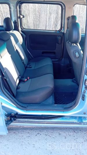 Opel Combo 2006 in Riga, with an engine capacity of 1.70 L and mileage of 247 thousand km for 3300 €, photo 11 on AUTOMOTO.COM.LV