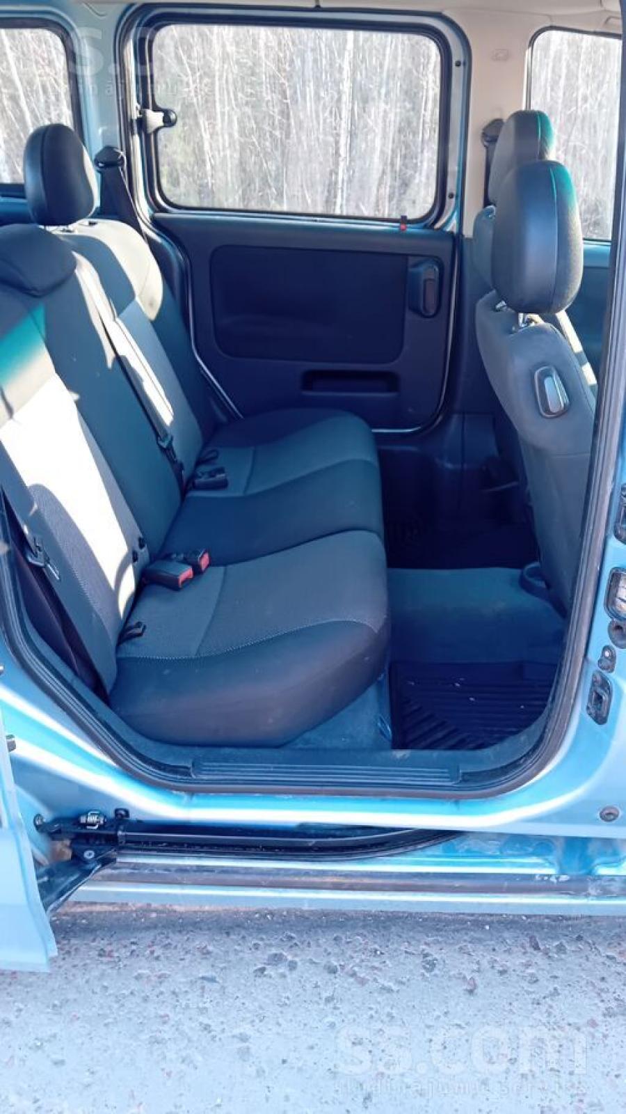 Opel Combo 2006 in Riga, with an engine capacity of 1.70 L and mileage of 247 thousand km for 3300 €, photo 11 on AUTOMOTO.COM.LV
