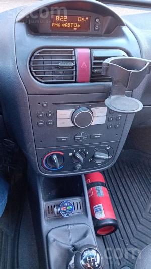 Opel Combo 2006 in Riga, with an engine capacity of 1.70 L and mileage of 247 thousand km for 3300 €, photo 16 on AUTOMOTO.COM.LV