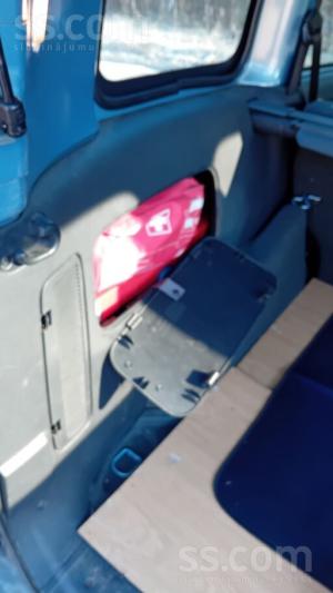 Opel Combo 2006 in Riga, with an engine capacity of 1.70 L and mileage of 247 thousand km for 3300 €, photo 18 on AUTOMOTO.COM.LV