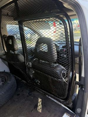 White Opel Combo 2010 in Telschi, with an engine capacity of 1.30 L and mileage of 250 thousand km for 2239 €, photo 9 on AUTOMOTO.COM.LV