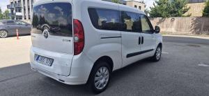 Balts Opel Combo 2015 Kauņa, ar dzinēja tilpumu 1.60 L un nobraukumu 380 tūkst. km par 3500 €, foto 7 vietnē AUTOMOTO.COM.LV