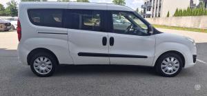 Balts Opel Combo 2015 Kauņa, ar dzinēja tilpumu 1.60 L un nobraukumu 380 tūkst. km par 3500 €, foto 8 vietnē AUTOMOTO.COM.LV