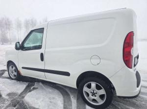 White Opel Combo 2016 in Marijampole, with an engine capacity of 1.25 L and mileage of 147 thousand km for 4200 €, photo 3 on AUTOMOTO.COM.LV