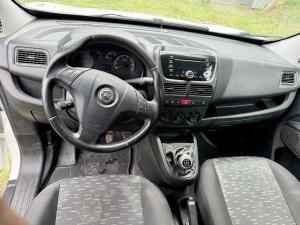 White Opel Combo 2016 in Kaunas, with an engine capacity of 1.30 L and mileage of 168 thousand km for 3800 €, photo 14 on AUTOMOTO.COM.LV