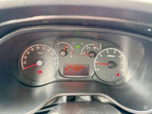 White Opel Combo 2016 in Kaunas, with an engine capacity of 1.30 L and mileage of 168 thousand km for 3800 €, photo 15 on AUTOMOTO.COM.LV