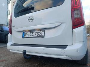 Balts Opel Combo 2023 Viļņa, ar dzinēja tilpumu 0.00 L un nobraukumu 7 tūkst. km par 15500 €, foto 6 vietnē AUTOMOTO.COM.LV