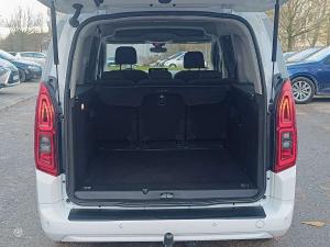 Balts Opel Combo 2023 Viļņa, ar dzinēja tilpumu 0.00 L un nobraukumu 7 tūkst. km par 15500 €, foto 13 vietnē AUTOMOTO.COM.LV
