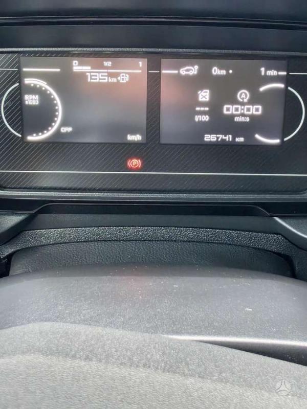 Opel Combo 2024 Kauņa vietnē Balts Opel Combo 2024 Kauņa, ar dzinēja tilpumu 1.50 L un nobraukumu 27 tūkst. km par 14800 €, foto 10 vietnē AUTOMOTO.COM.LV